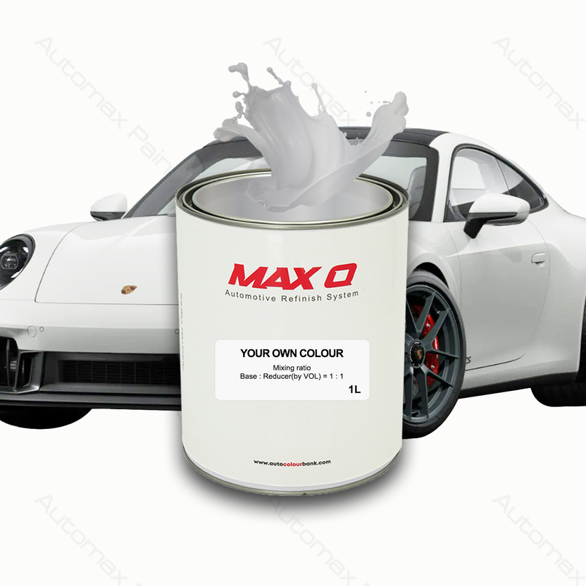 Buy Automotive Car Paint Online NZ | Colour Matching | Autocolourbank ...
