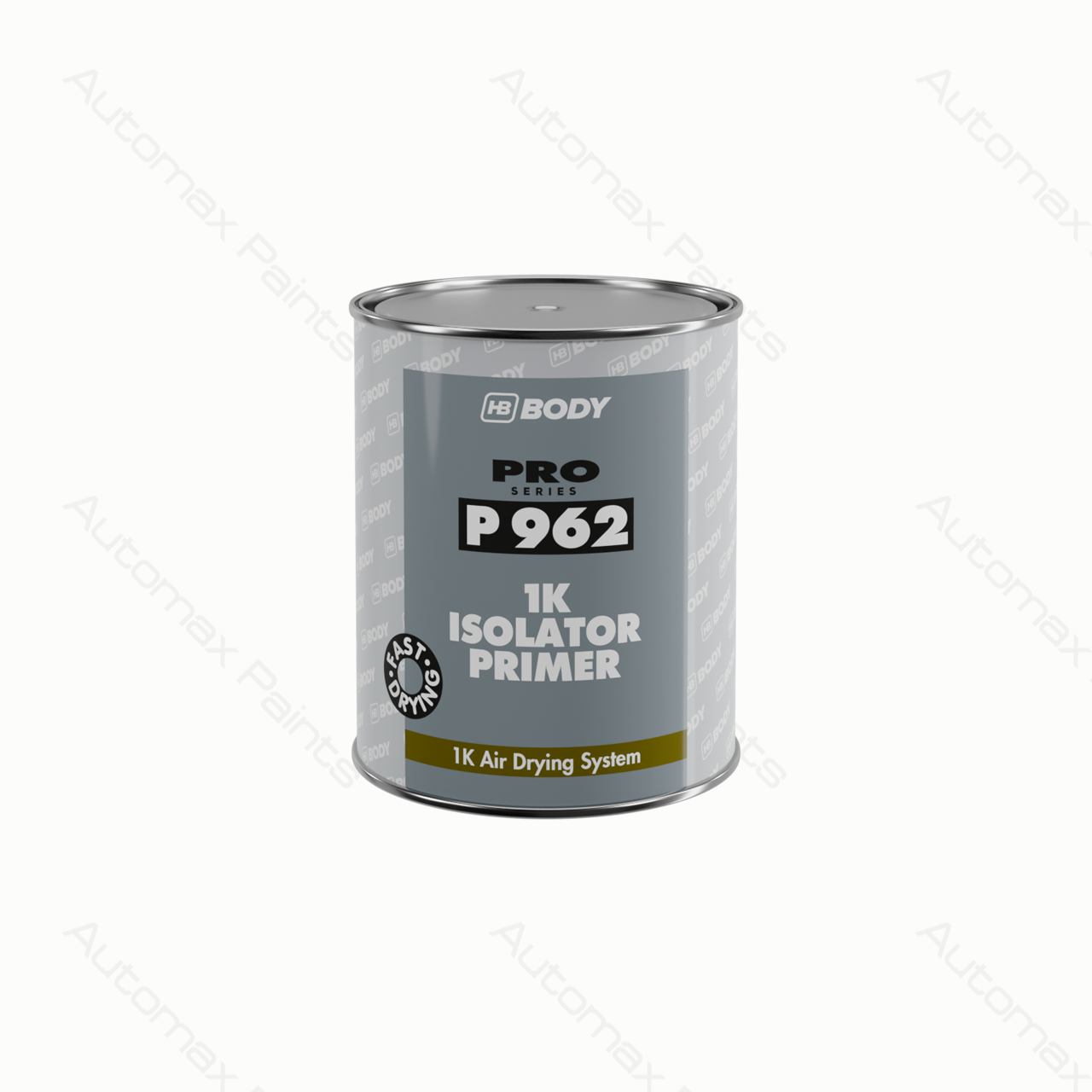 HB Body P962 1K Isolator Primer Khaki 1L | Paint Isolation Primer NZ ...