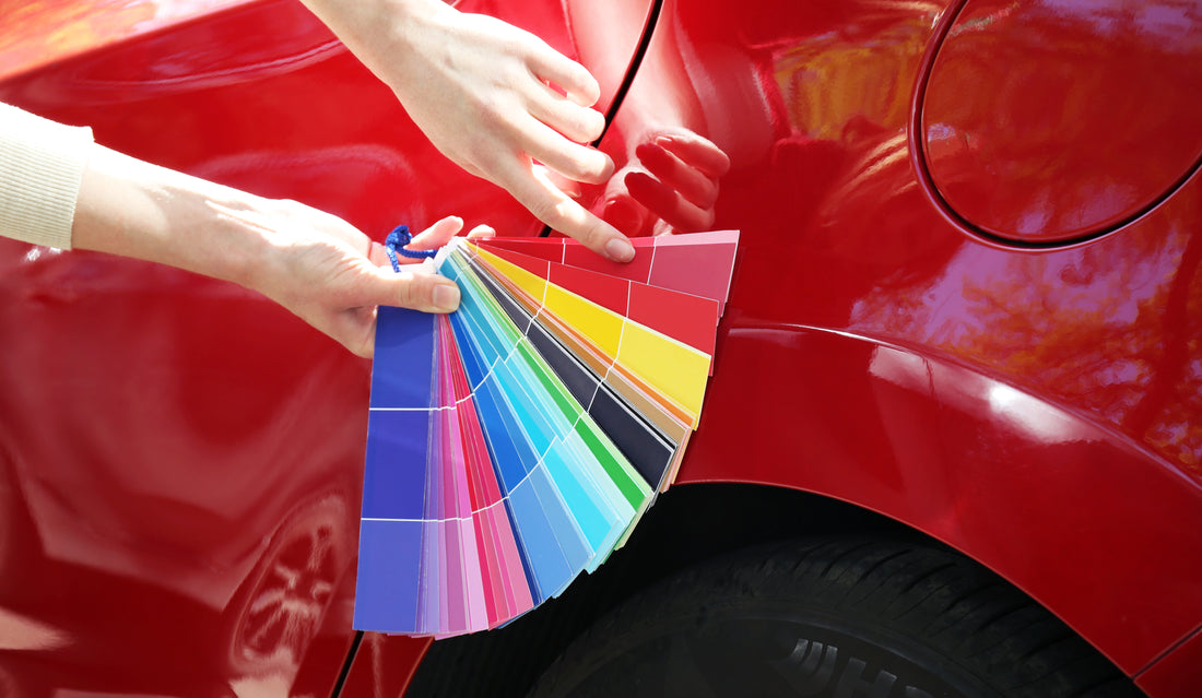 Automotive Paint Supplies NZ | Auto Max Paints
